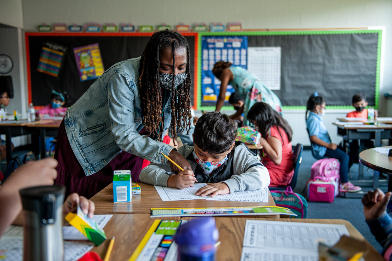 ACPS Express | The ACPS School Year is Officially Under Way!