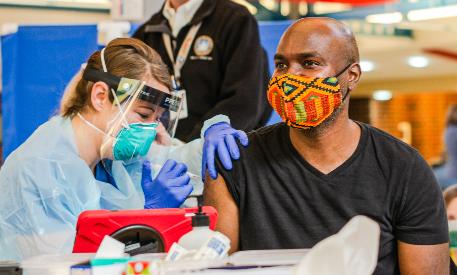 ACPS Express | Vaccinations Begin for ACPS Teachers & Staff