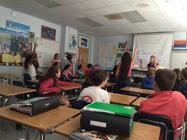 ACPS Express George Washington Middle School Receives Recognition For acps-express-george-washington-middle-school-receives-recognition-for