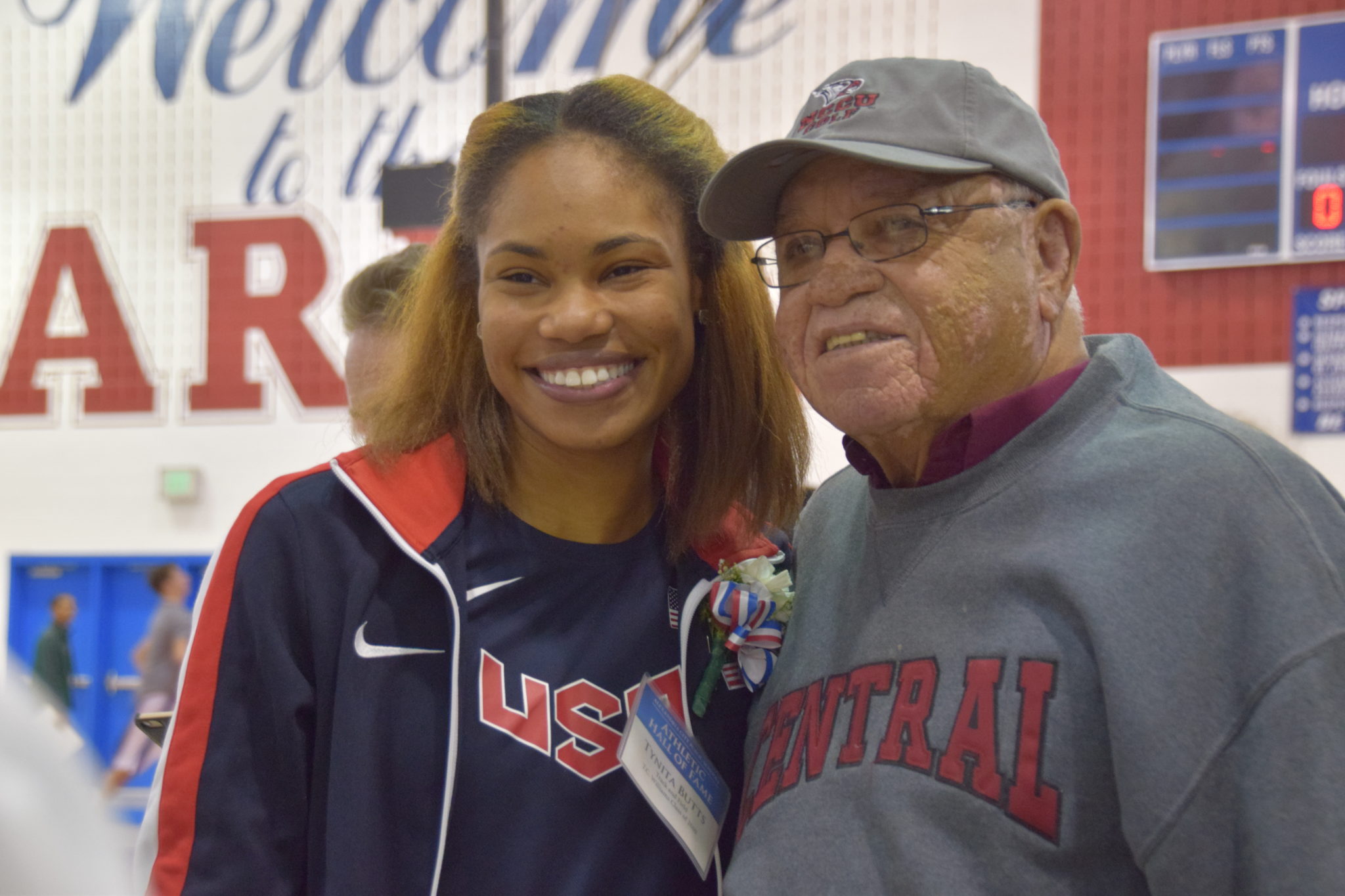 ACPS Express | T.C. Remembers Legendary Titan Coach