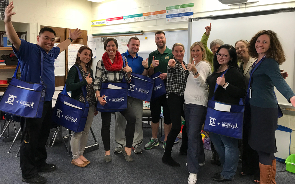 Integrating More Movement into the Classroom – ACPS Express