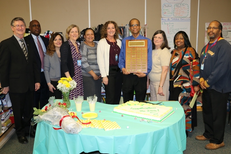 Cora Kelly Principal Named Virginia Principal of the Year – ACPS Express