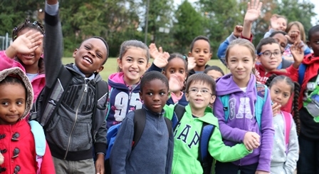 Schools Raise Thousands Through Spring2ACTion – ACPS Express