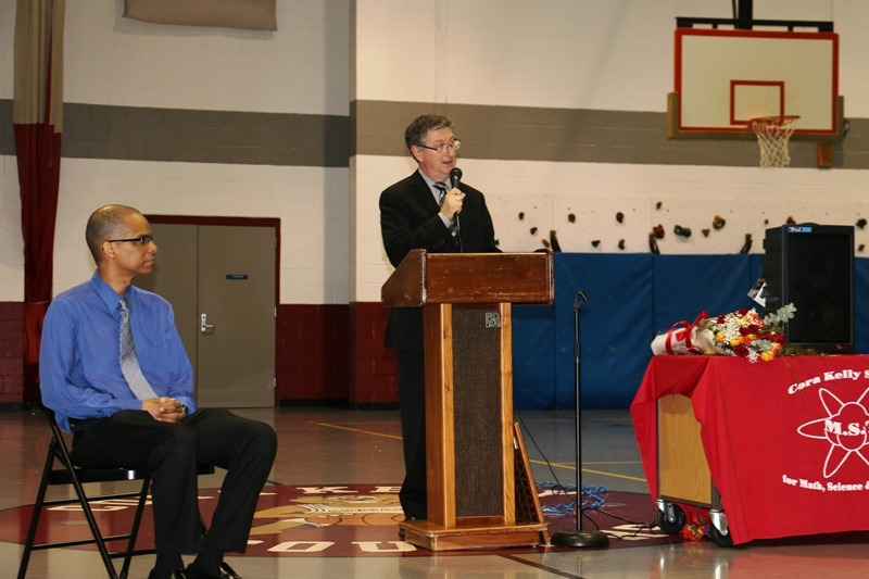 Cora Kelly Principal Named Virginia Principal of the Year – ACPS Express