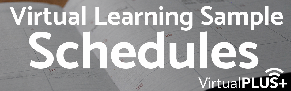 ACPS Express | Sample Student Schedules for Virtual PLUS+