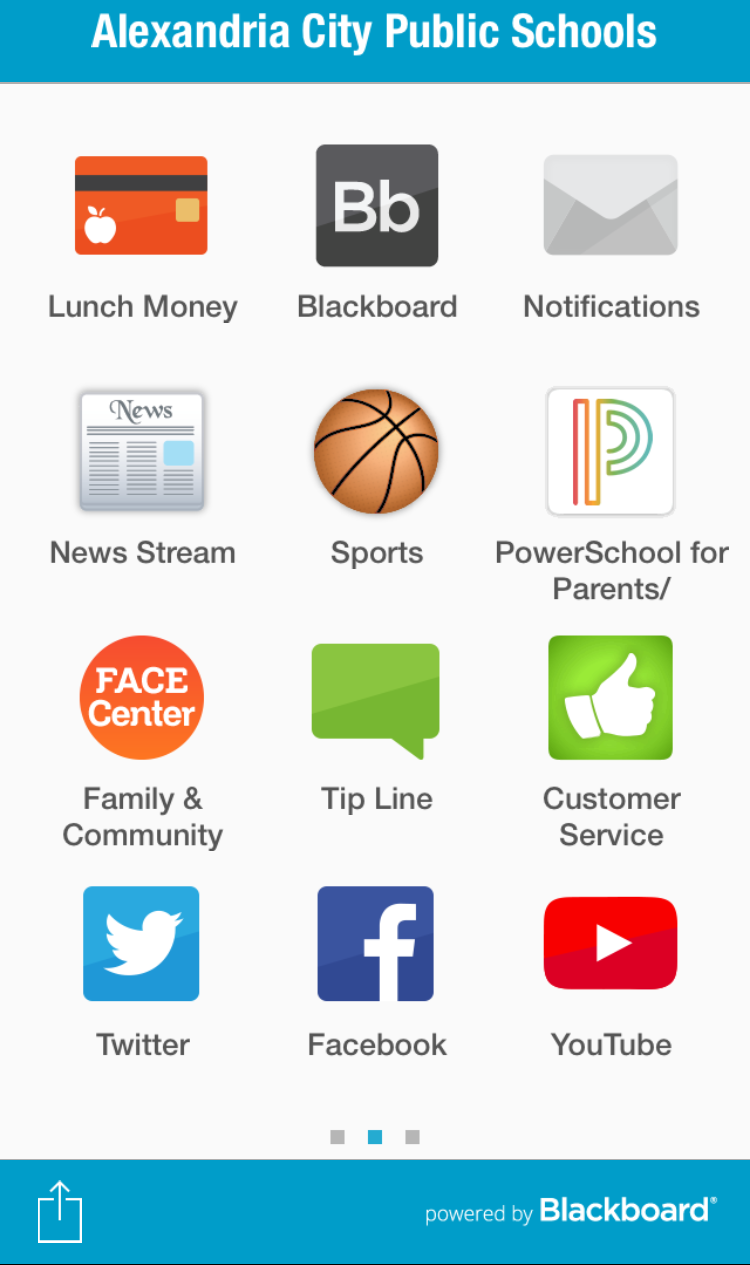 Inside the ACPS Mobile App – ACPS Express