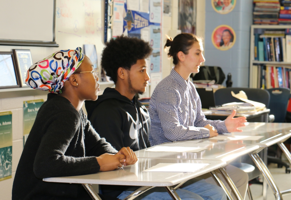 ACPS Express | Announcing the New Leadership Team at T.C. Williams