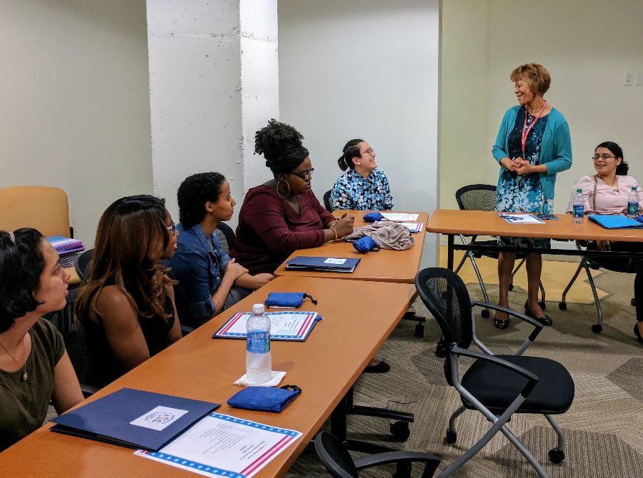 ACPS Express | Training Tomorrow’s Teachers at T.C. Williams