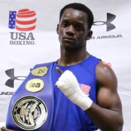 T.C. Williams Senior Ranked Number One Boxer in U.S – ACPS Express
