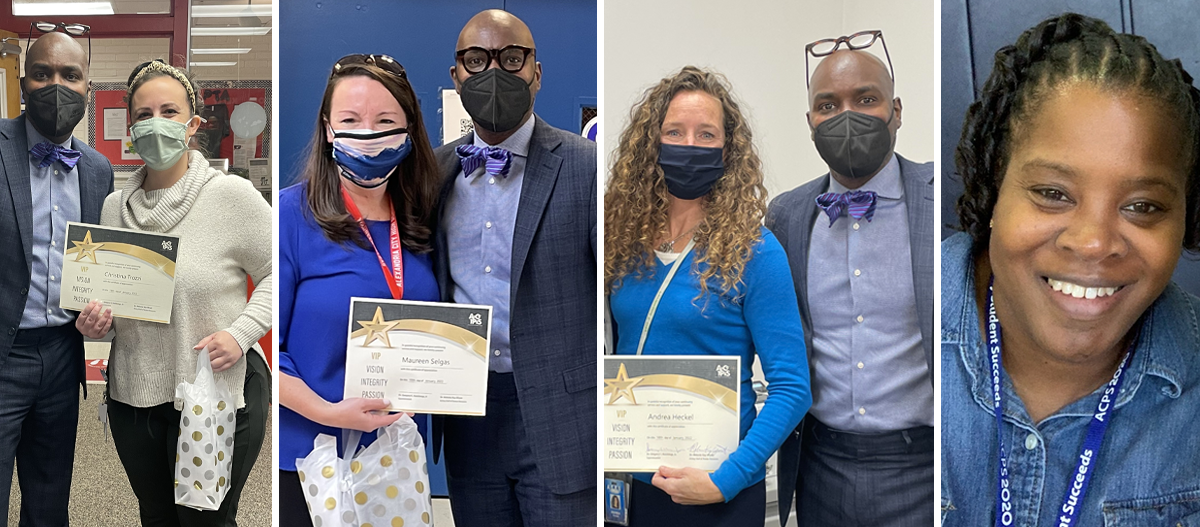 ACPS Express | ACPS VIP Awards