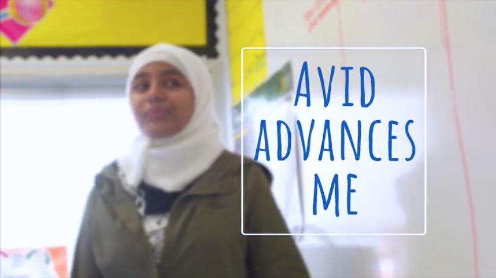 ACPS Express | T.C. Williams Students Represent ACPS at National AVID ...