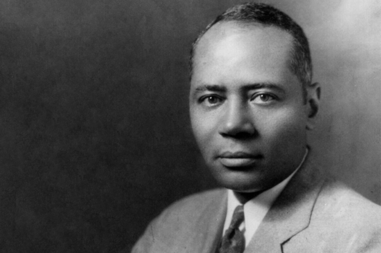 ACPS Express | Black History Month Feature: Charles Hamilton Houston