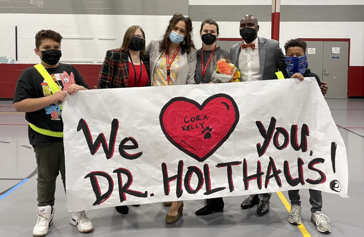 ACPS Express | Cora Kelly Assistant Principal Receives National Award