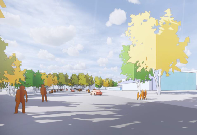 MacArthur – ACPS Express