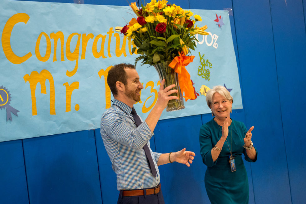 ACPS Express | George Washington Middle School’s Jesse Mazur Named ...