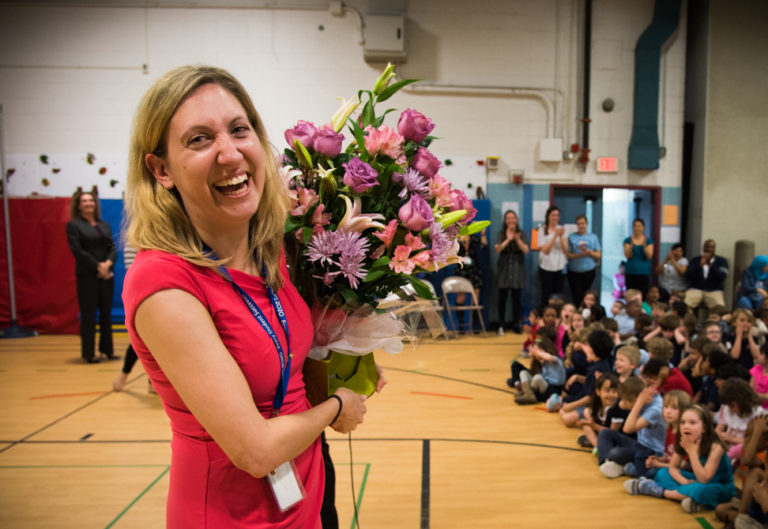 ACPS Express | Don’t Forget to Nominate a Teacher!