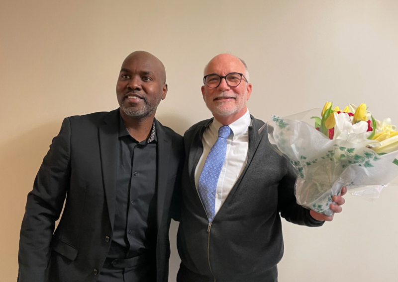 ACPS Express | Samuel W. Tucker Elementary School Principal Rene ...