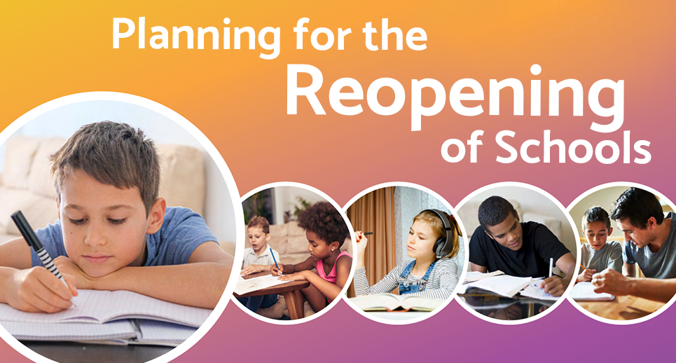 ACPS Express | Detailed Update: Reopening Planning Process