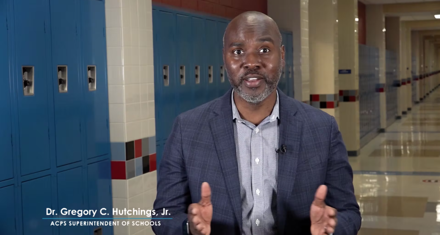 ACPS Express | Superintendent Dr. Gregory C. Hutchings, Jr.: End-of ...