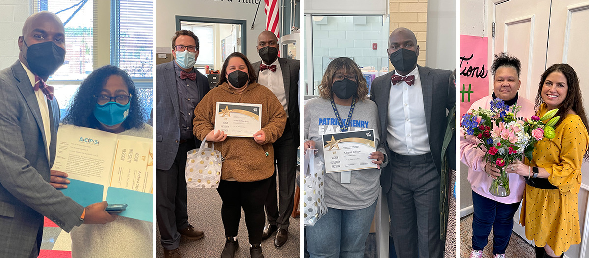 ACPS Express | ACPS VIP Awards