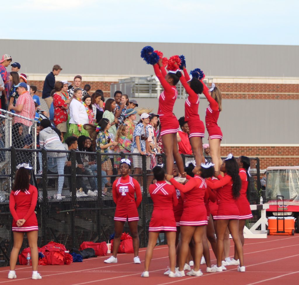 TC Football vs. Garfield – Theogony