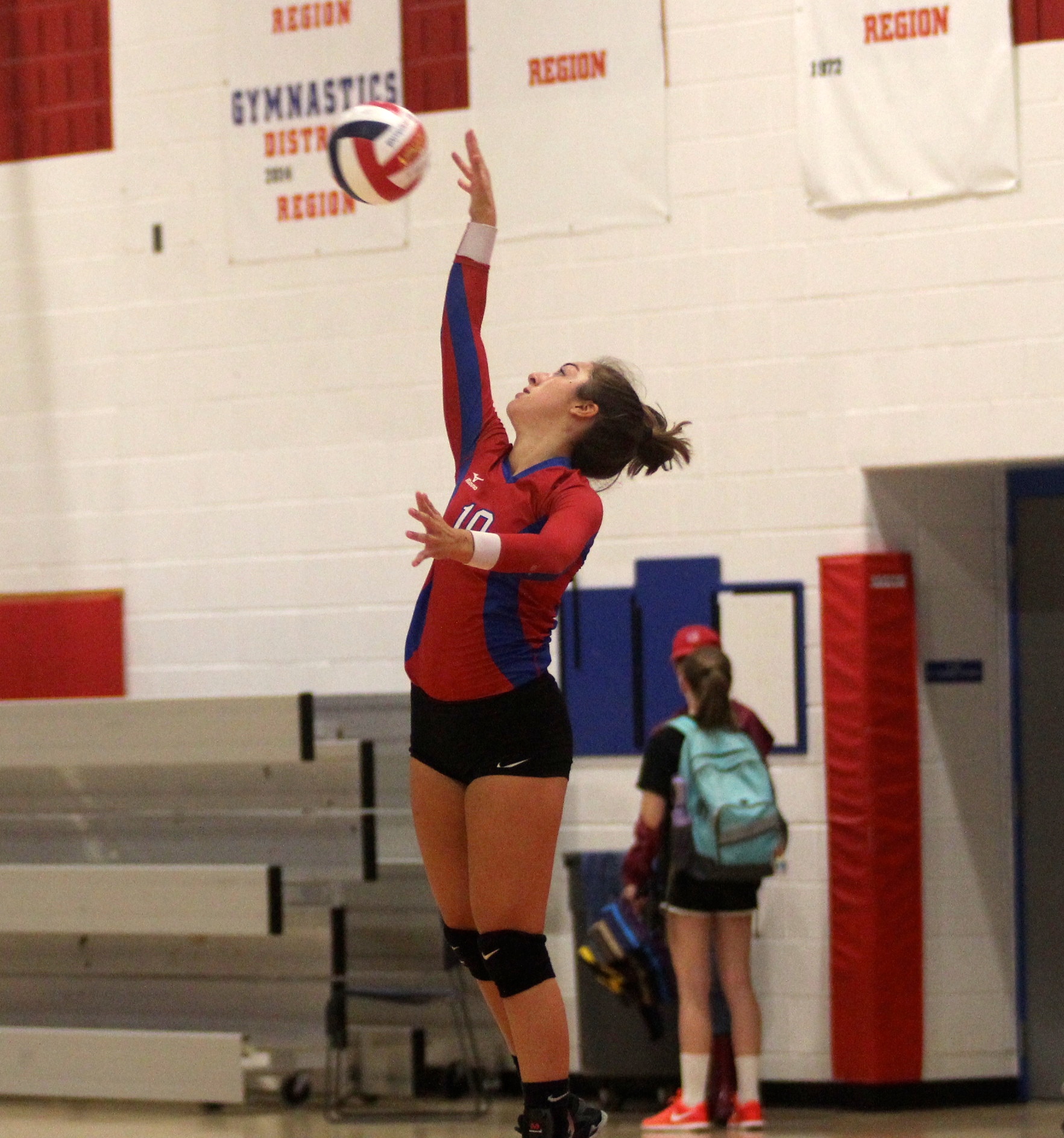 TC Volleyball vs. Warrenton – Theogony
