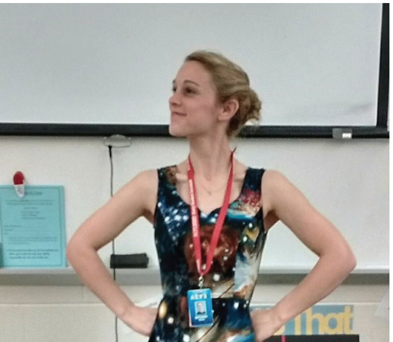 Meet Your Mighty Teacher: Bethany Slater – Theogony