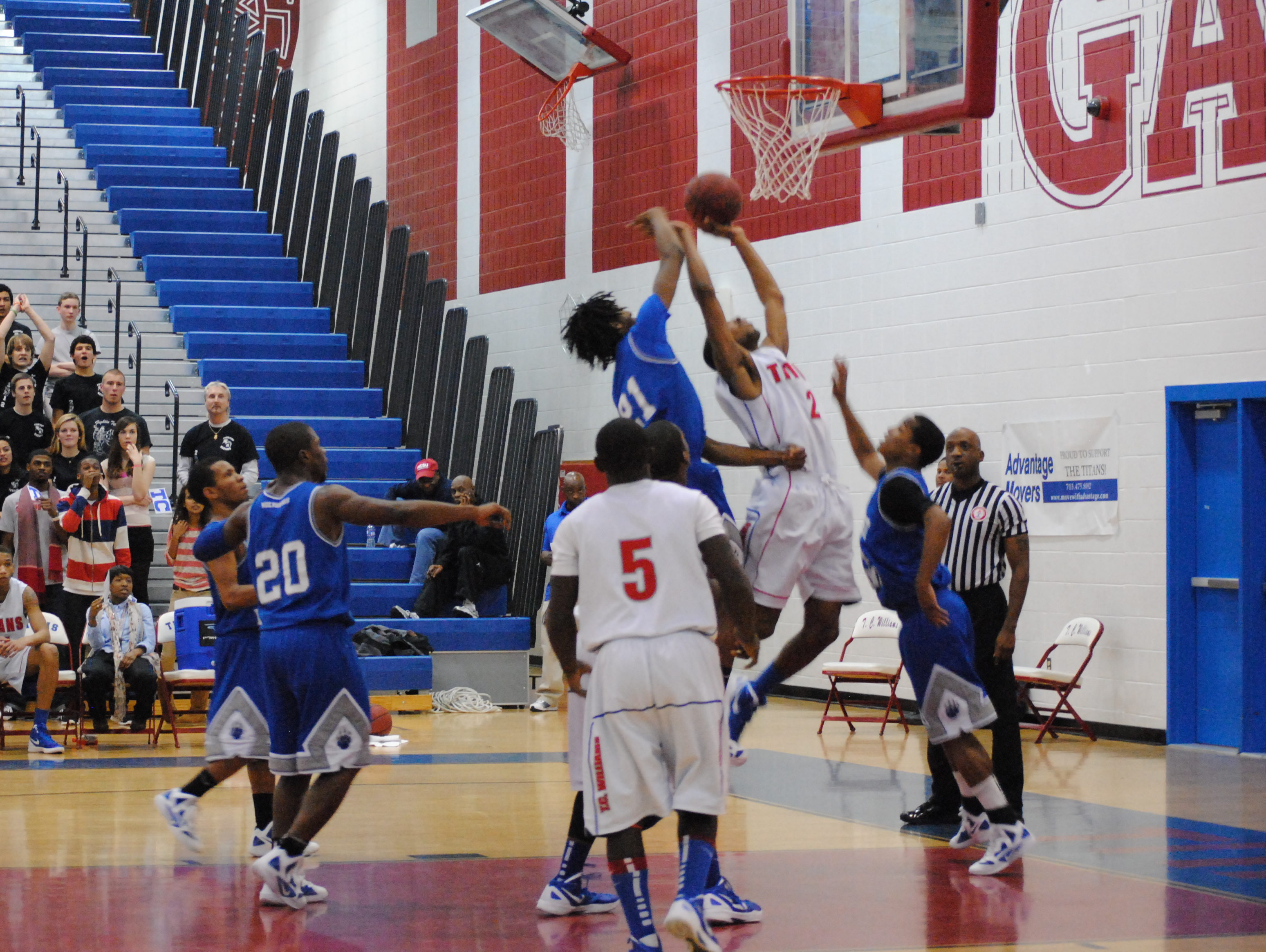 TC Basketball: An Interview With Coach Sullivan – Theogony