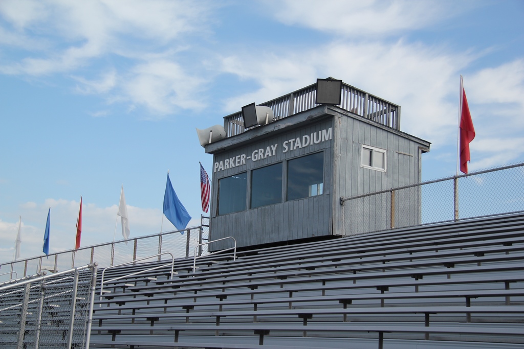 An Uncertain Future for Parker-Gray Stadium – Theogony