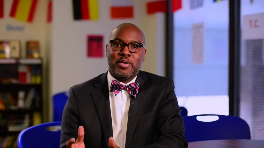 Homecoming King: Alexandrian Gregory Hutchings Returns as ...