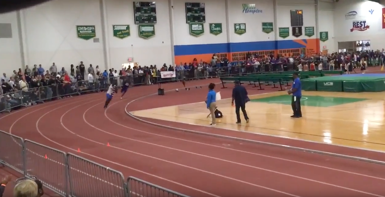 TC Track at States – Theogony