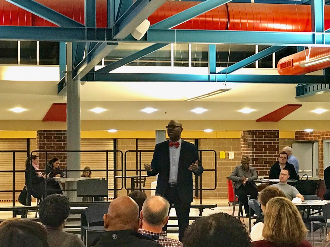 Rebuilding Minnie Howard and Secondary Expansion – Theogony