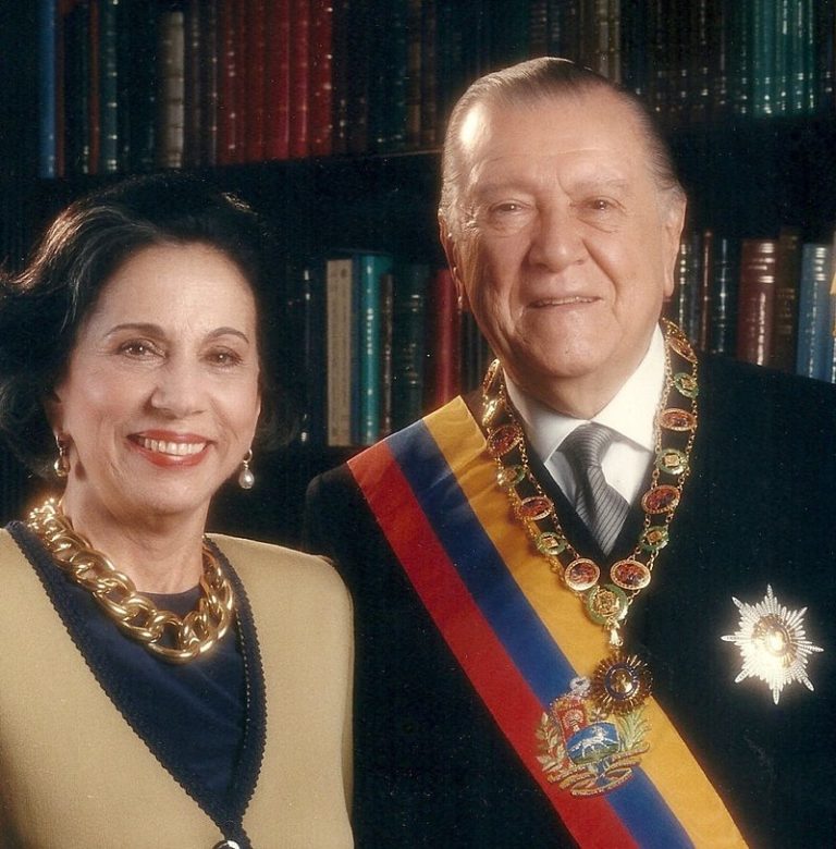 Through the Eyes of a Venezuelan in Exile – Theogony