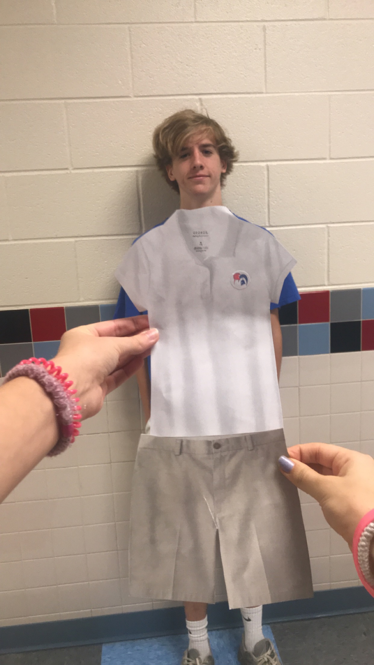 Your Dress Code Problems Are Solved! – Theogony