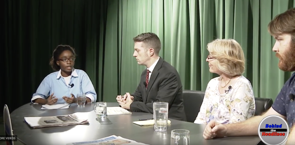 Behind the Headlines – Theogony