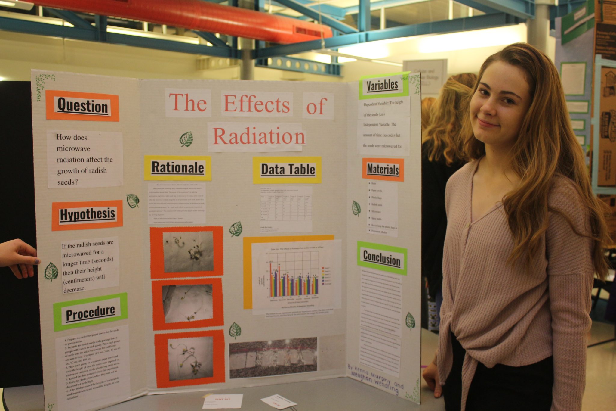 City Science Fair Photos – Theogony