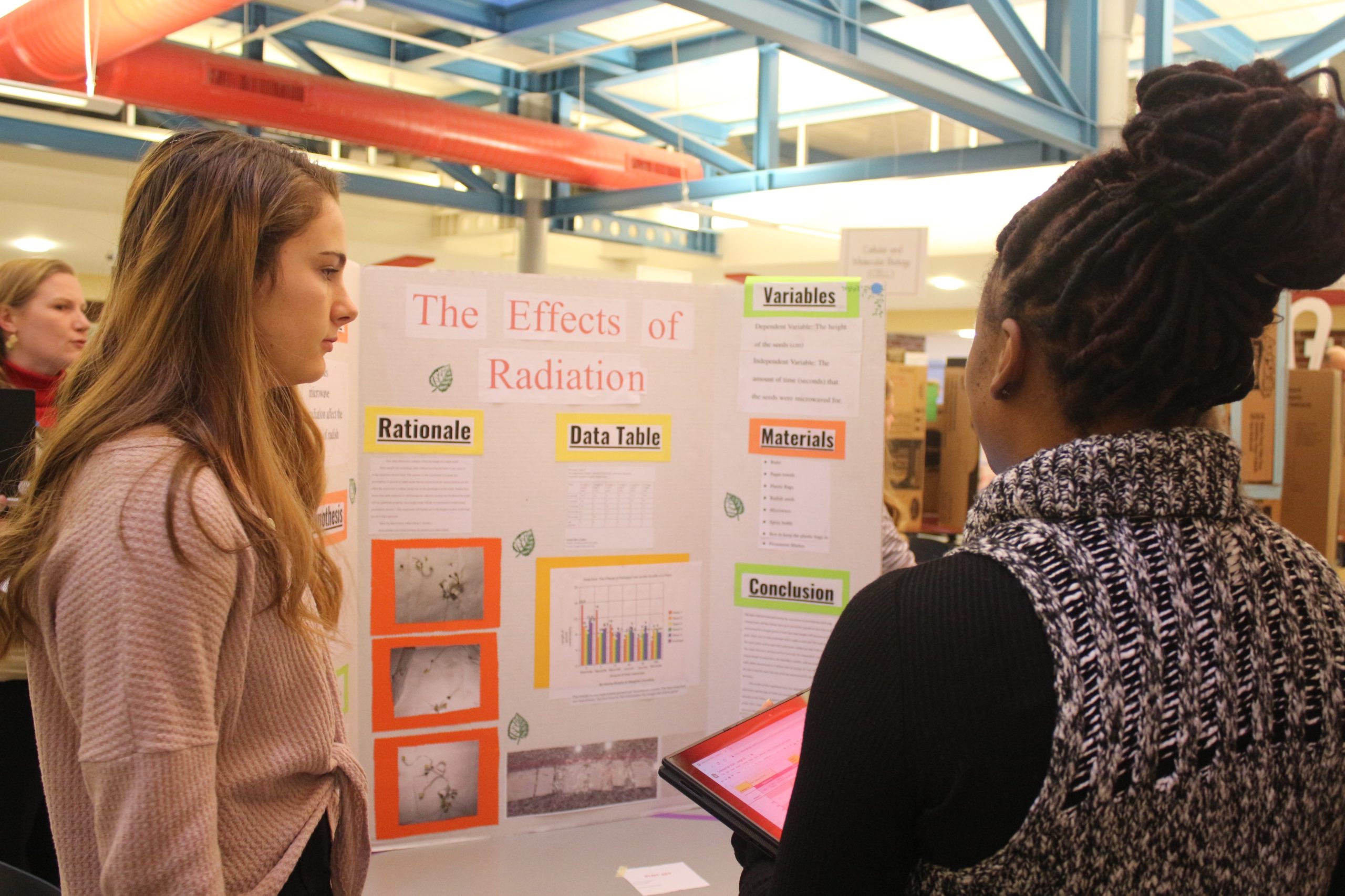 City Science Fair Photos – Theogony