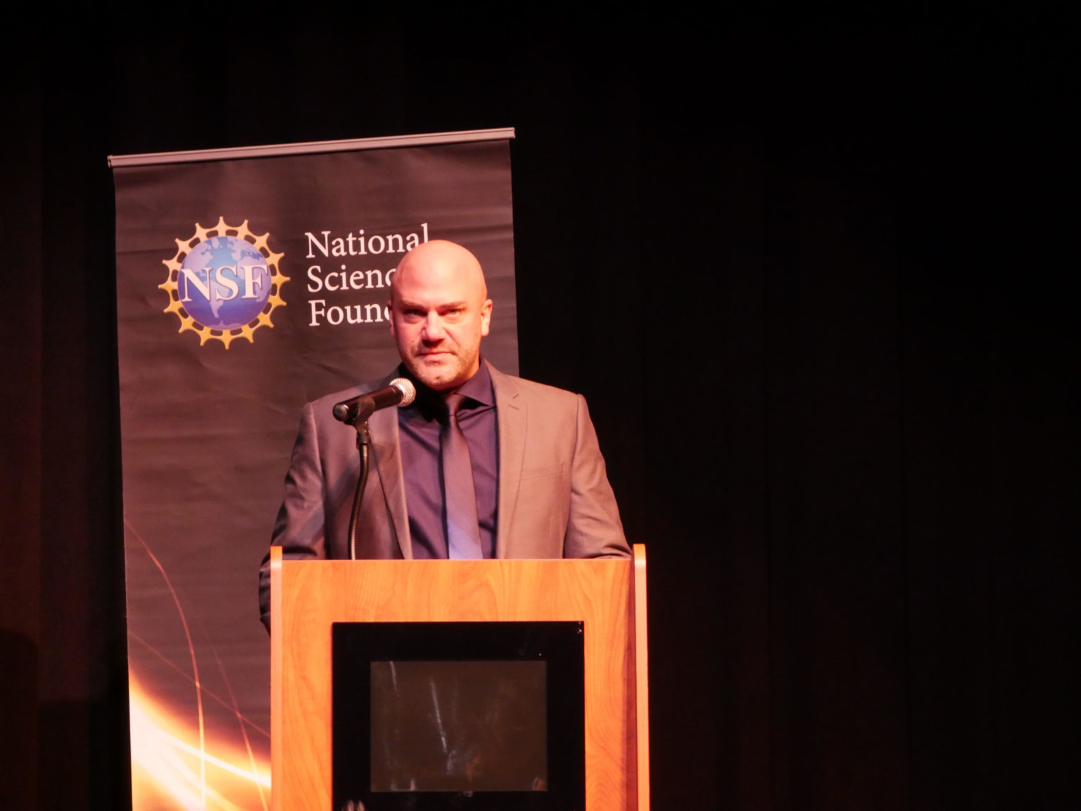 National Science Foundation Hosts Women in STEM Talk for TC Students ...