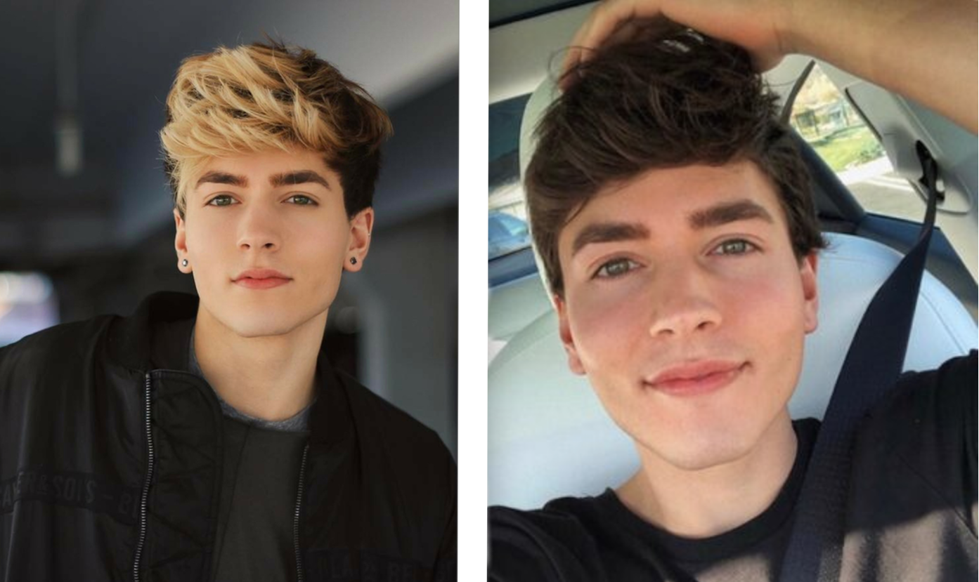 Paul Zimmer…I Mean Troy Becker – Theogony