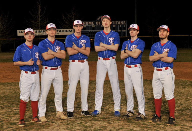 Which TC Baseball Senior are you? – Theogony