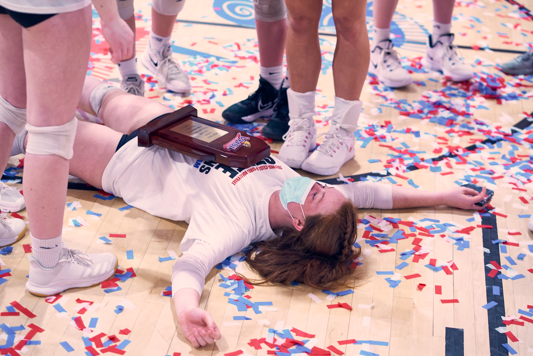 The Greatest Game Ever Played – Theogony