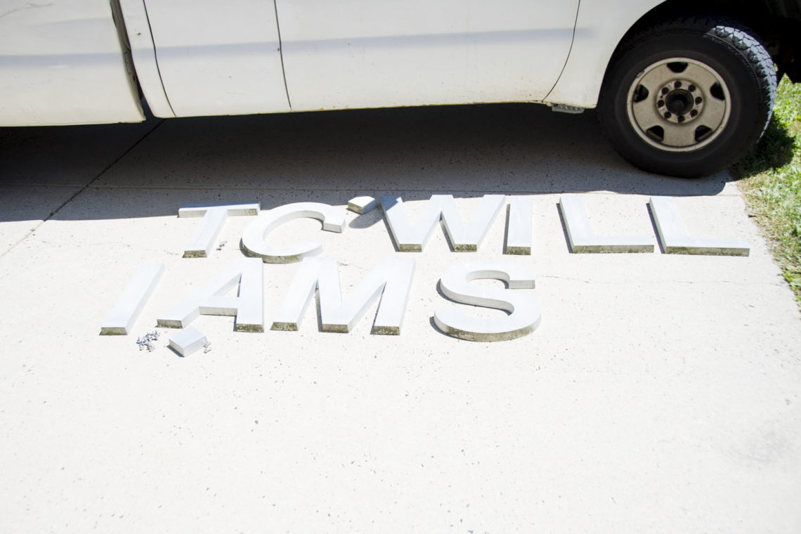 School Formerly Known as T.C. Williams: 5 Months Later – Theogony