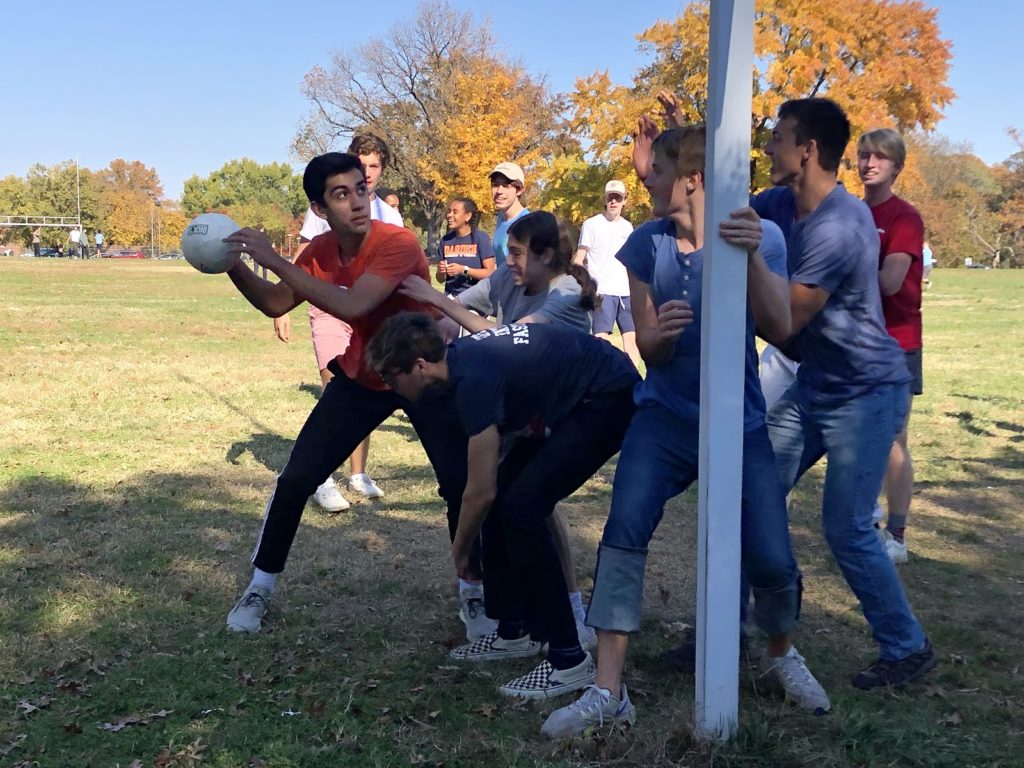 Sportsball Is Very Real – Theogony