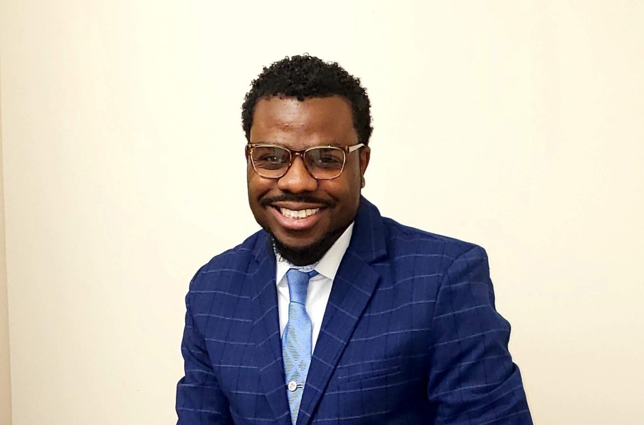 Work Hard, Stay Kind: Spotlight on Academy 2 Principal, Mr. Thompson ...