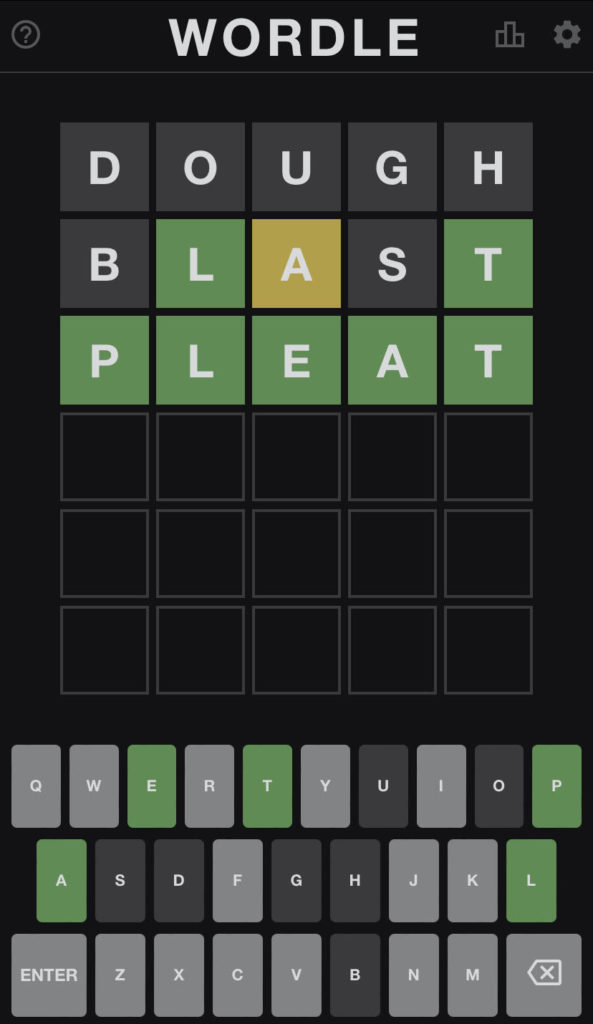 Wardle’s Wordle Wows the World – Theogony