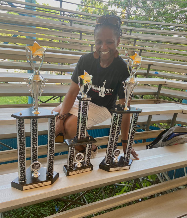 veronica jackson – Theogony